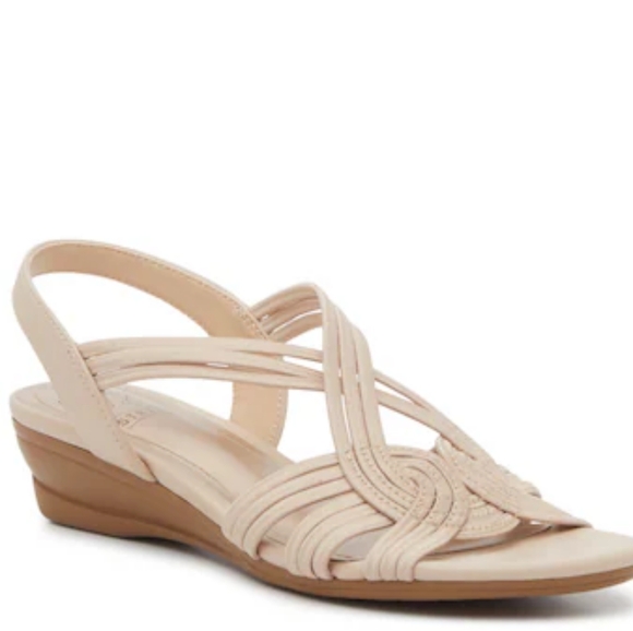 Impo | Shoes | Impo Ravi Wedge Sandals | Poshmark